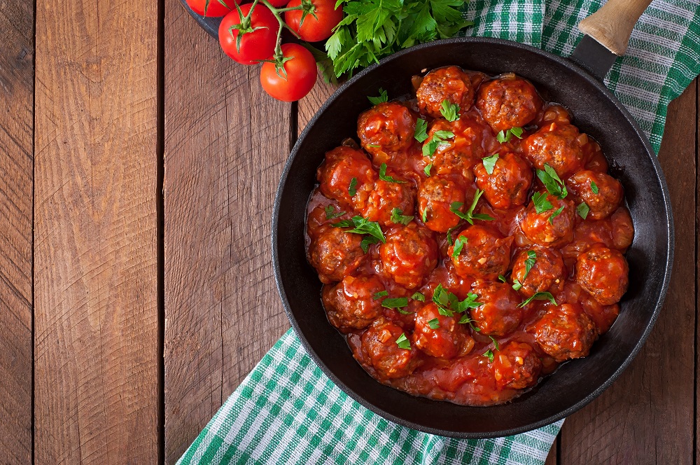 It's National Meatball Day! The Inside Scoop On My Spaghetti ...